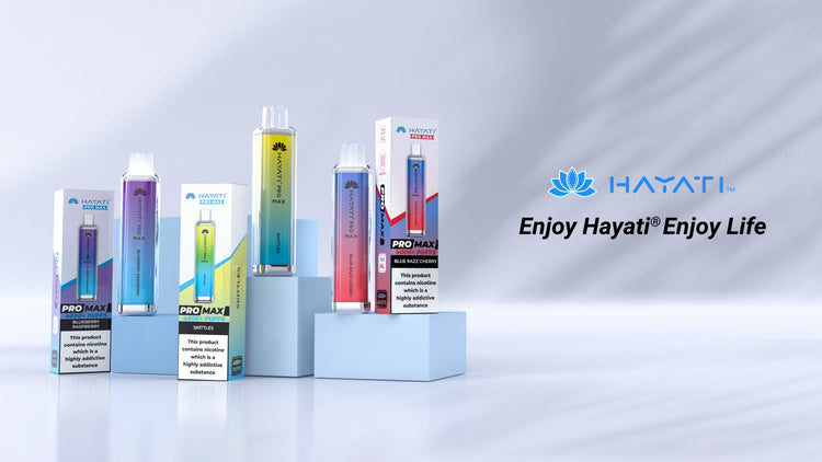 Hayati® Pro Max Disposable
