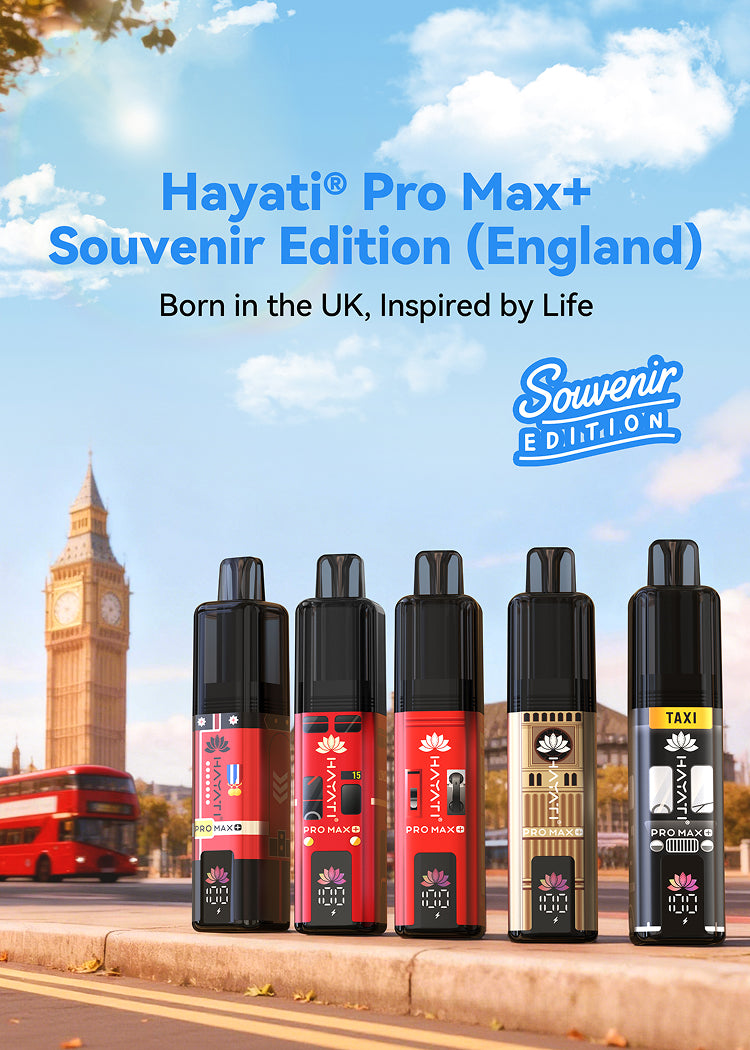 Hayati® | Enjoy Hayati® Enjoy Life | Hayati® Pro Max+