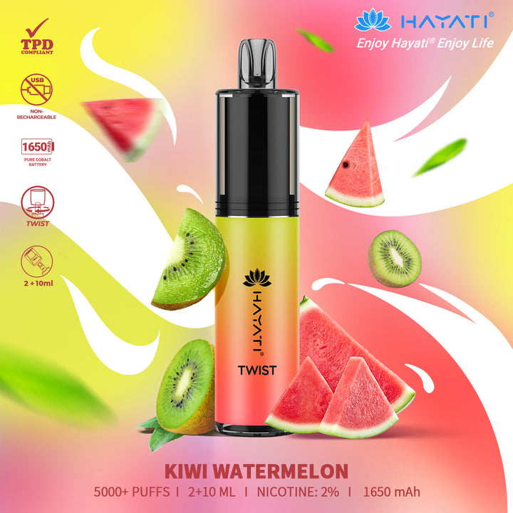 Hayati® Twist 5000