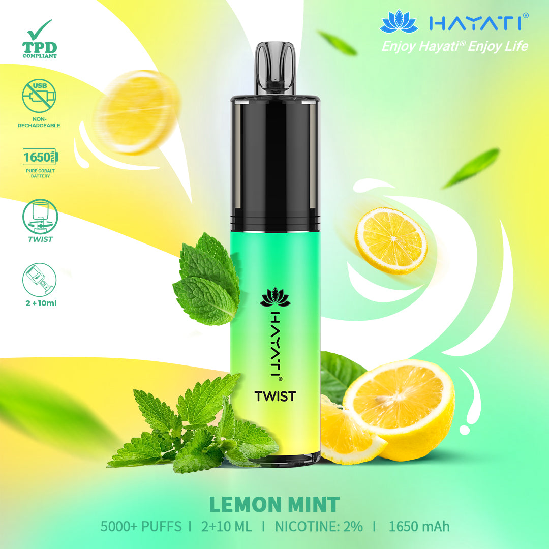 Hayati® Twist 5000