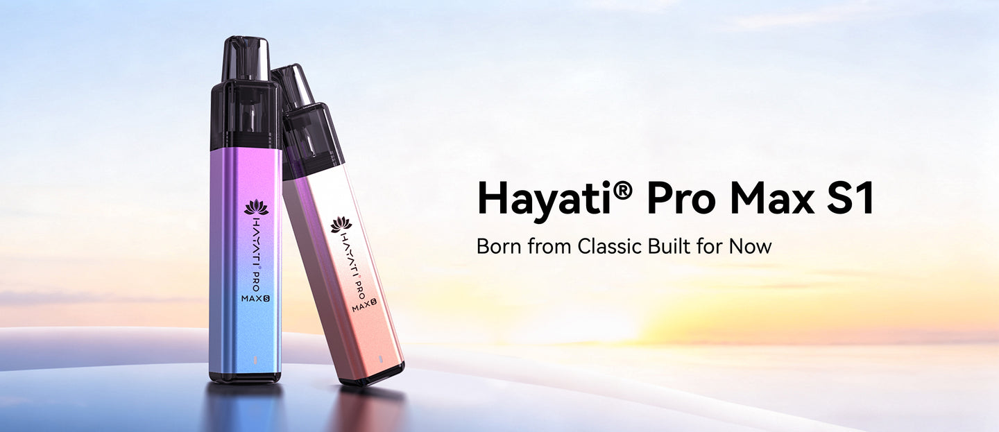 Hayati® | Enjoy Hayati® Enjoy Life | Hayati® Pro Max+